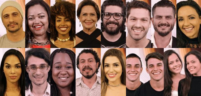 BBB17 - Conheça os nomes de todos os participantes do reality show ...