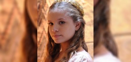Úrsula (Letícia Peroni) - Personagens de "A Terra Prometida" | Amo Novelas