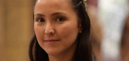 Bina (Juliana Kaz) - Personagens de "Jesus" | Amo Novelas