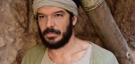 Dimas (Fifo Benicasa) - Personagens de "Jesus" | Amo Novelas