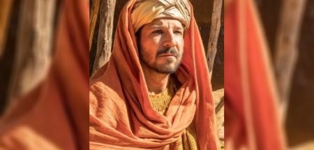 Gaspar (Tatsu Carvalho) - Personagens de "Jesus" | Amo Novelas