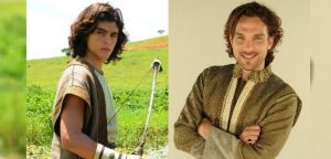 Zac (Gabriel Felipe / Igor Rickli) - Personagens de "O Rico e Lázaro ...