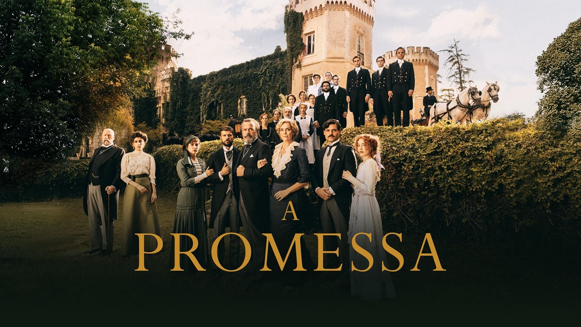 A Promessa: resumo de 15/12 a 02/01 na TNT Novelas | Amo Novelas